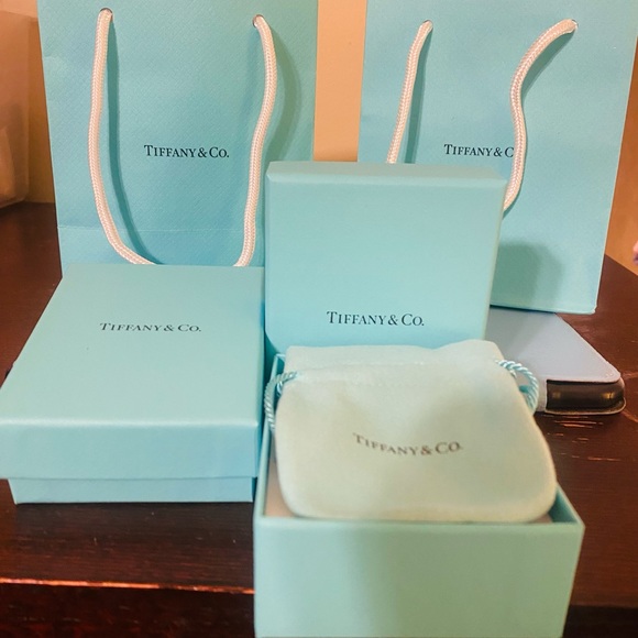 Tiffany & Co. | Other | Tiffany Gift Box Set | Poshmark